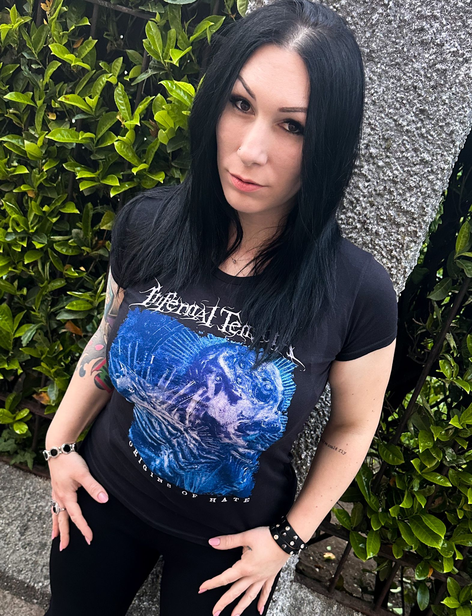 Infernal Tenebra - death/thrash metal band from Pula, Croatia
